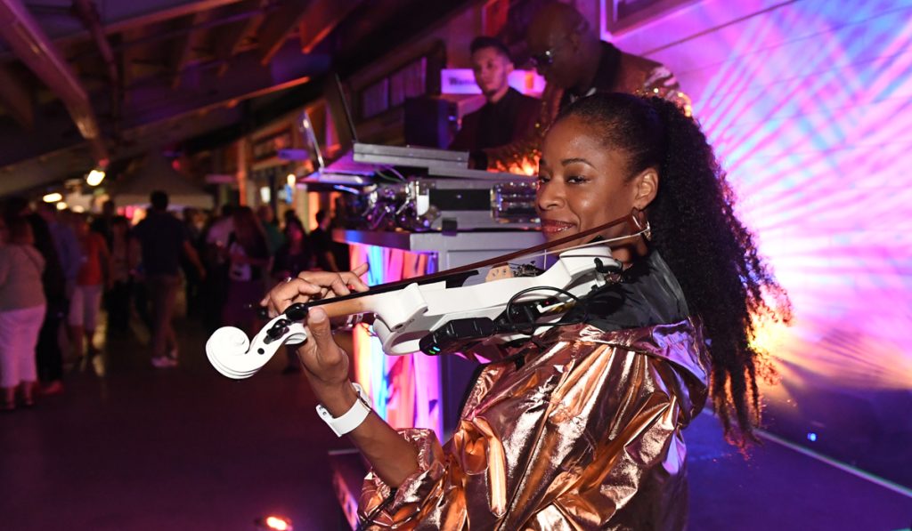 DJ Violin – Magnificent Events (new)